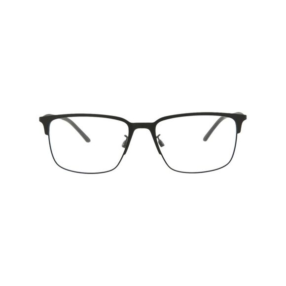 Puma | Accessories | Puma Squareframe Metal Optical Frames Black Mens ...